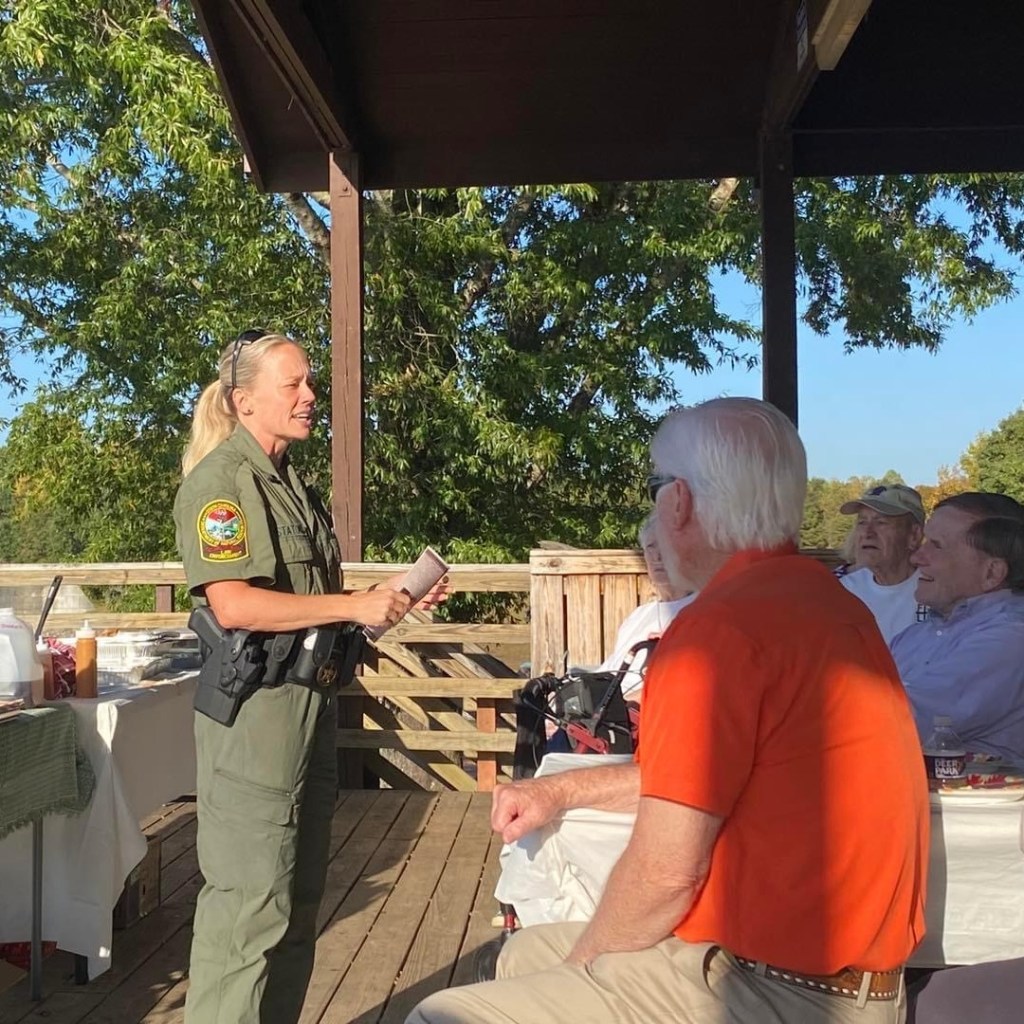 The Women of SCDNR – SCDNR Blog
