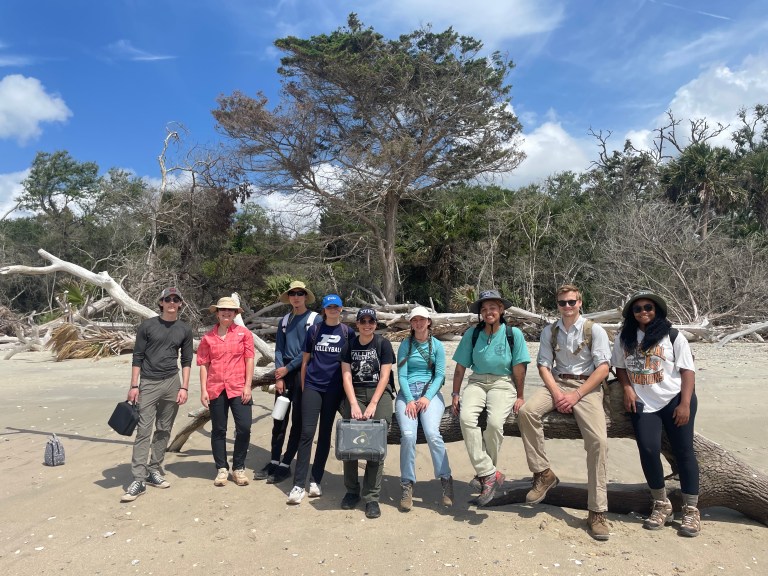 Pockoy Island: A Story of Climate Change in South Carolina – SCDNR Blog