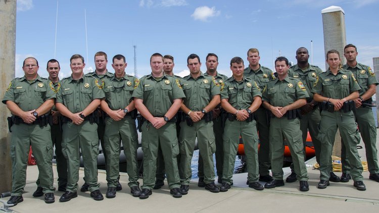 Next Steps for New SCDNR Officers: Into the Field – SCDNR Blog