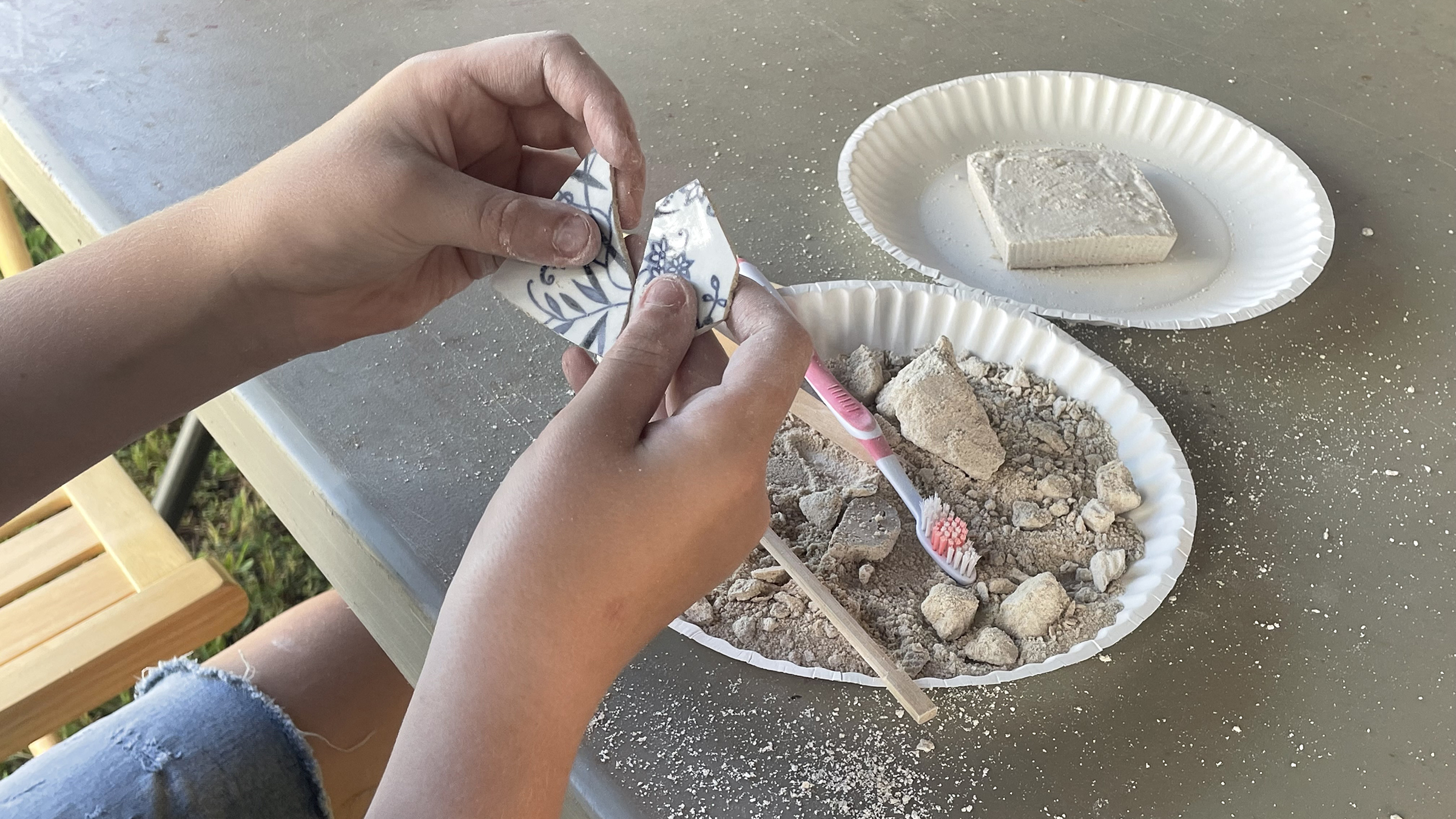 Making Archaeology for Everyone – SCDNR Blog
