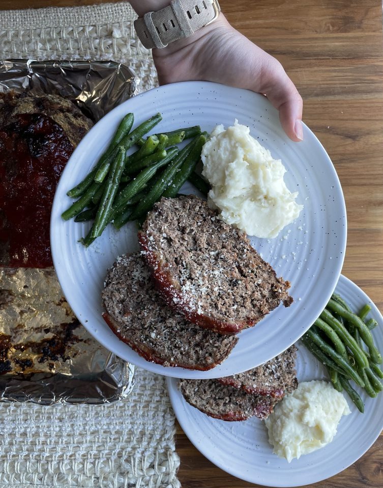 Venison Meatloaf – SCDNR Blog