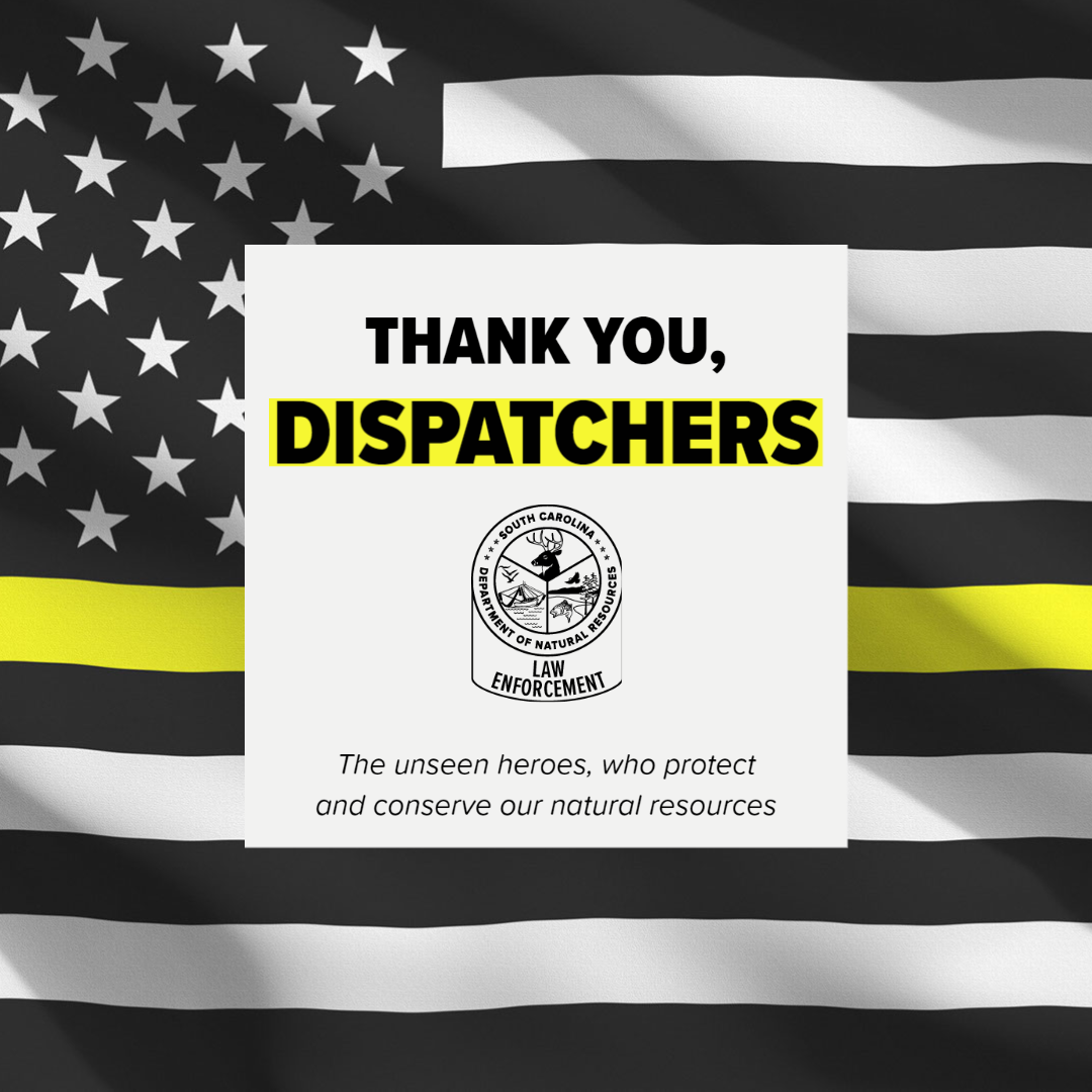 The Dispatchers of SCDNR – SCDNR Blog