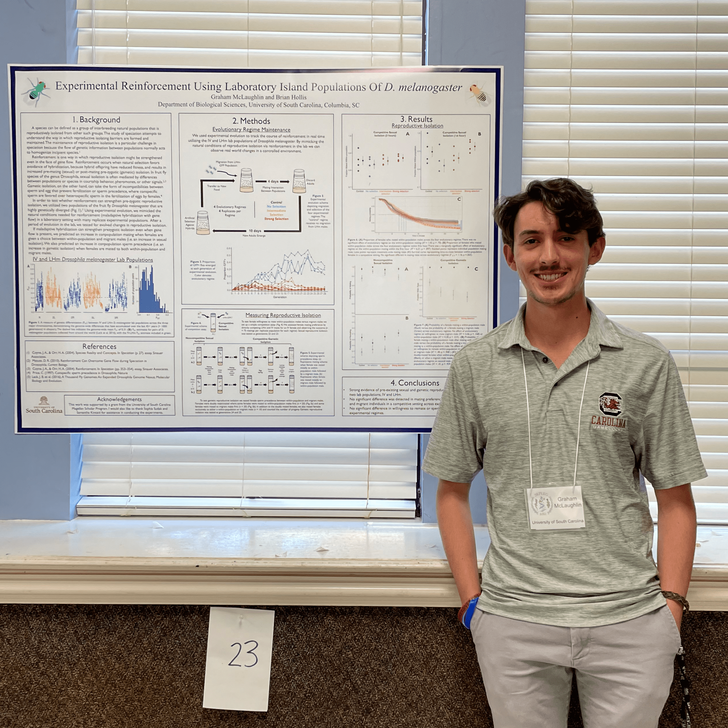 Meet the 2022 SCDNR Freshwater Fisheries Interns! – SCDNR Blog
