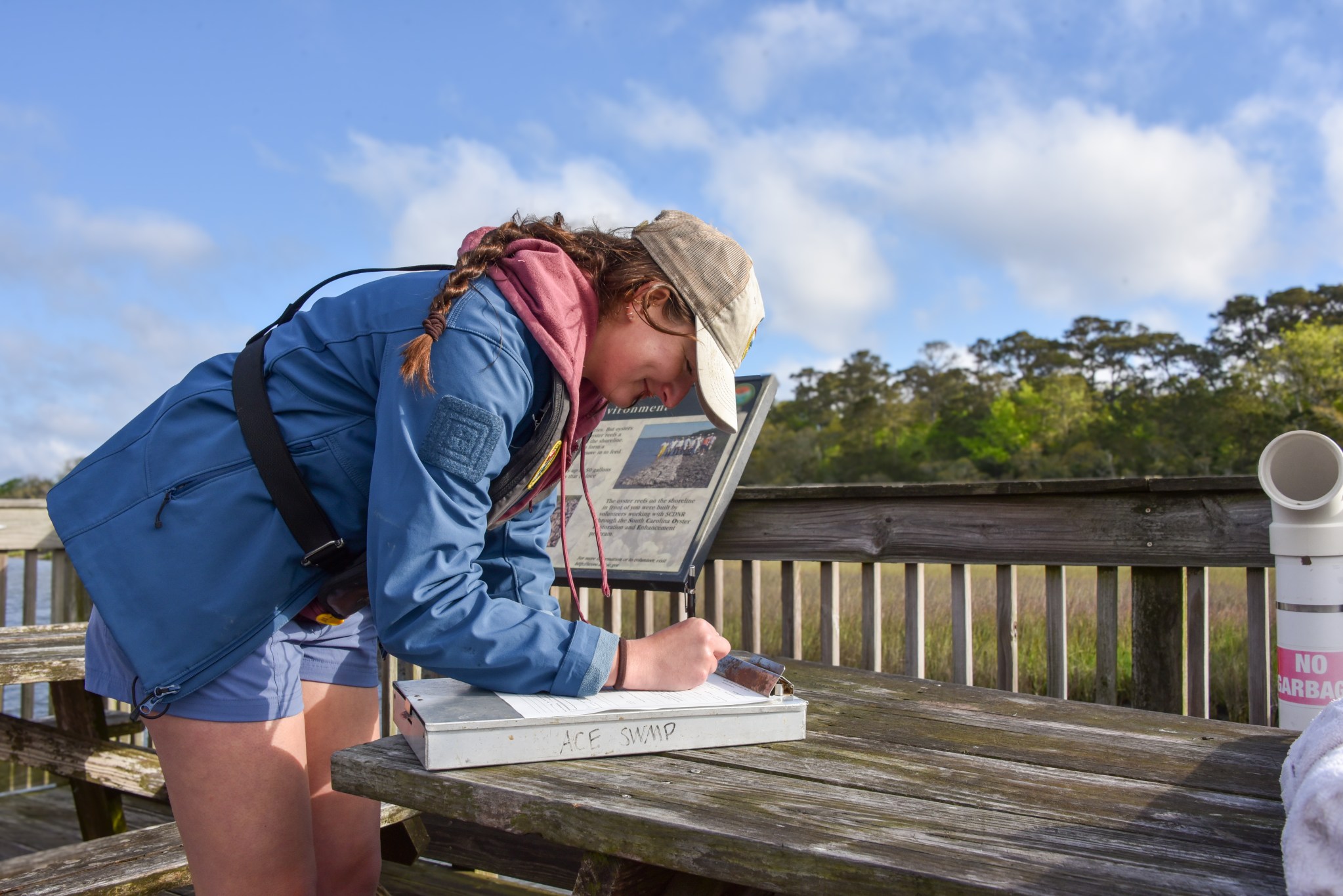 Career Paths in Coastal Conservation: Interviews With Three SCDNR ...